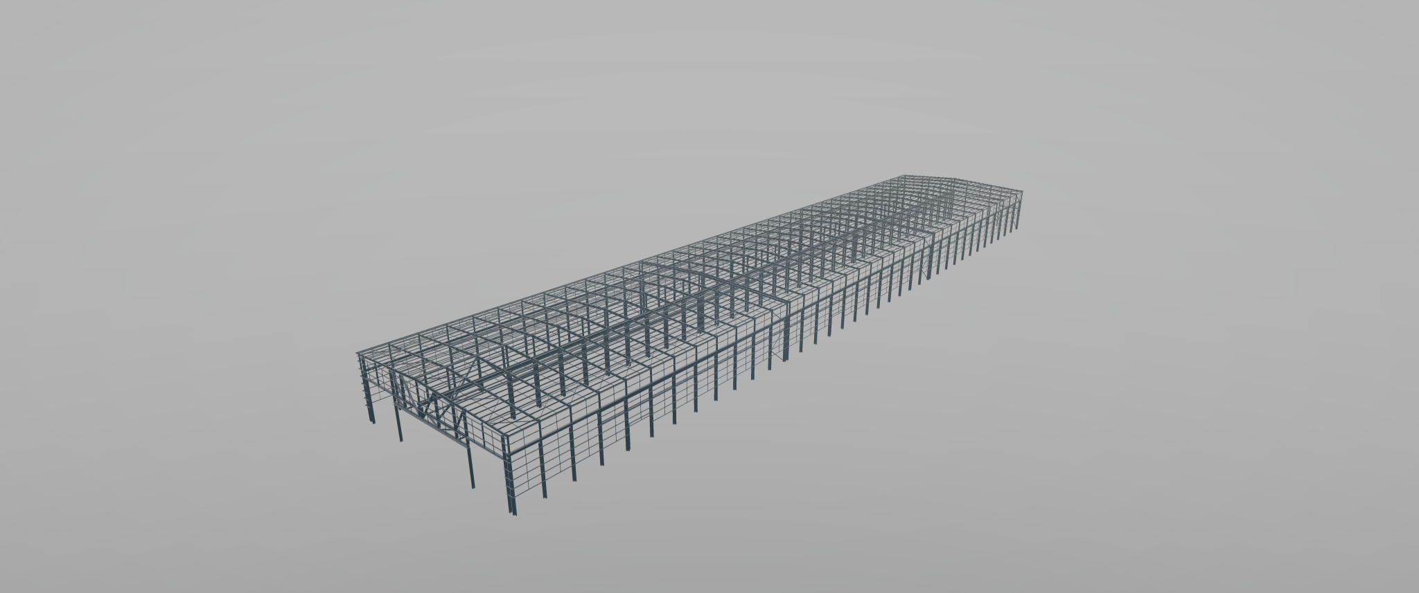 Case study: Delivering a full Tekla steel structure model in just 15 ...